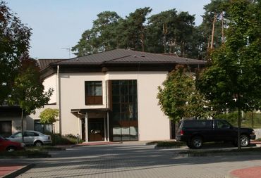 US Army Dental Clinic: Dorsch Global Qatar LLC