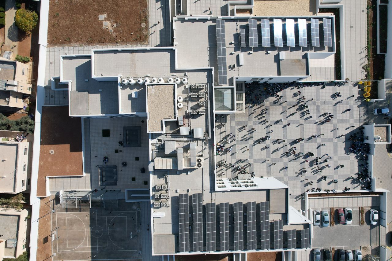 Dorsch Gruppe: School construction, Jordan: Dorsch Global Qatar LLC