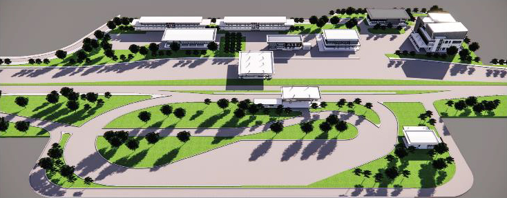 Dorsch Gruppe: Phra Nakhon Si Ayutthaya Province & Nakhon Ratchasima ...