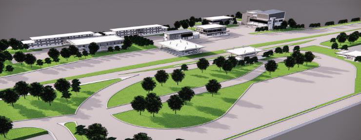 Dorsch Gruppe: Phra Nakhon Si Ayutthaya Province & Nakhon Ratchasima ...