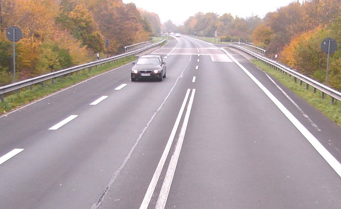 B 51 - 4-lane expansion between the Bitburg centre und Bitburg south ...