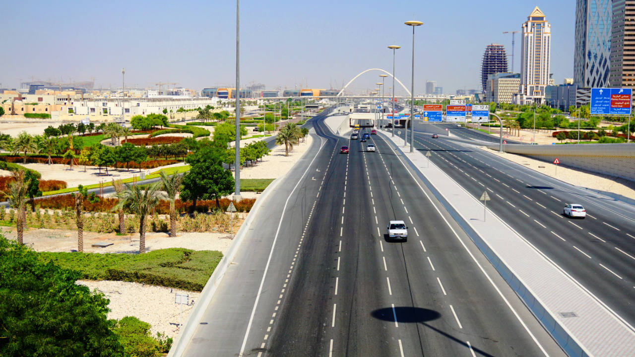 Dorsch Gruppe: Lusail City Qatar: Dorsch Global Qatar LLC